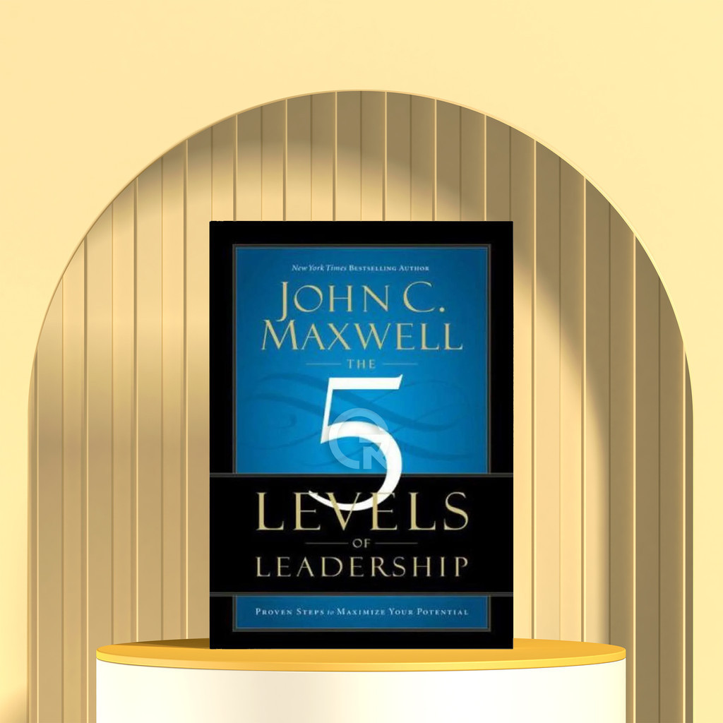 Jual The 5 Levels of Leadership by John C. Maxwell | Shopee Indonesia