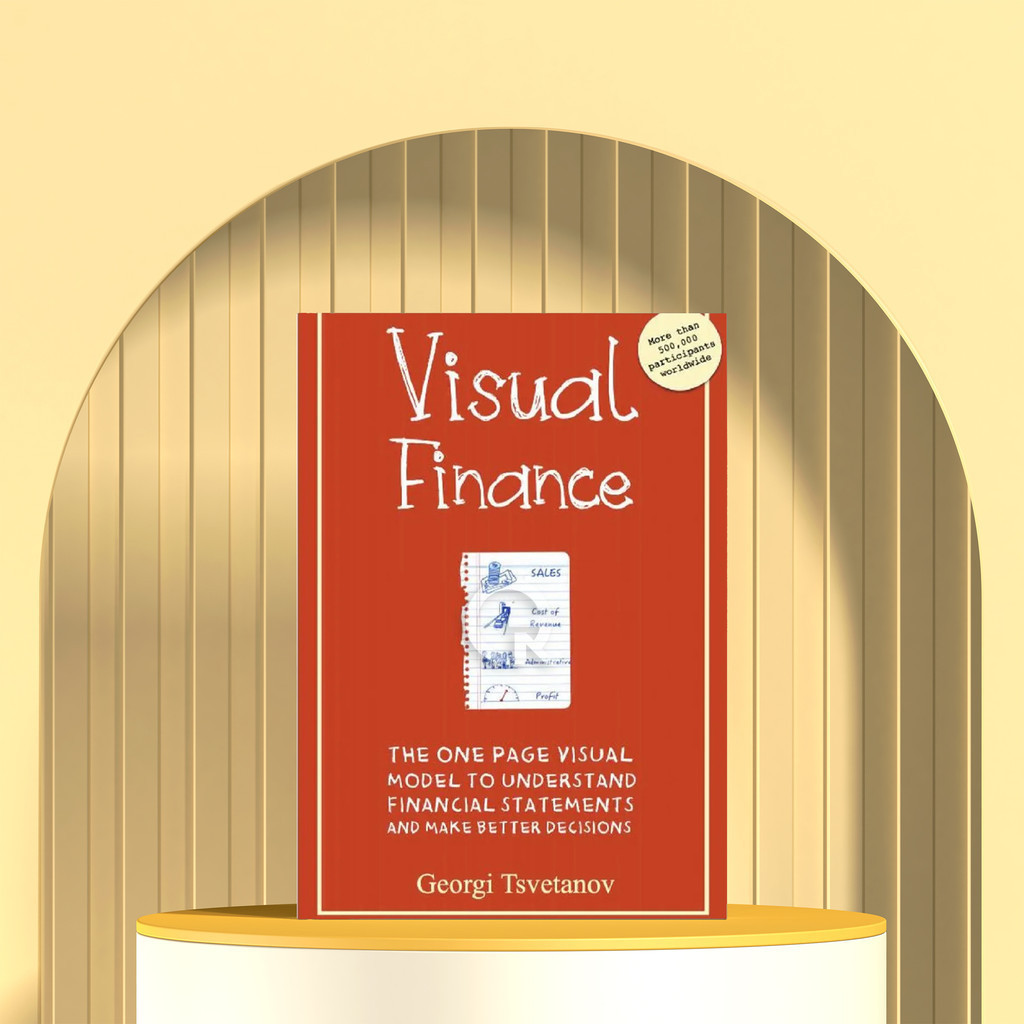 Jual Visual Finance by Georgi Tsvetanov | Shopee Indonesia