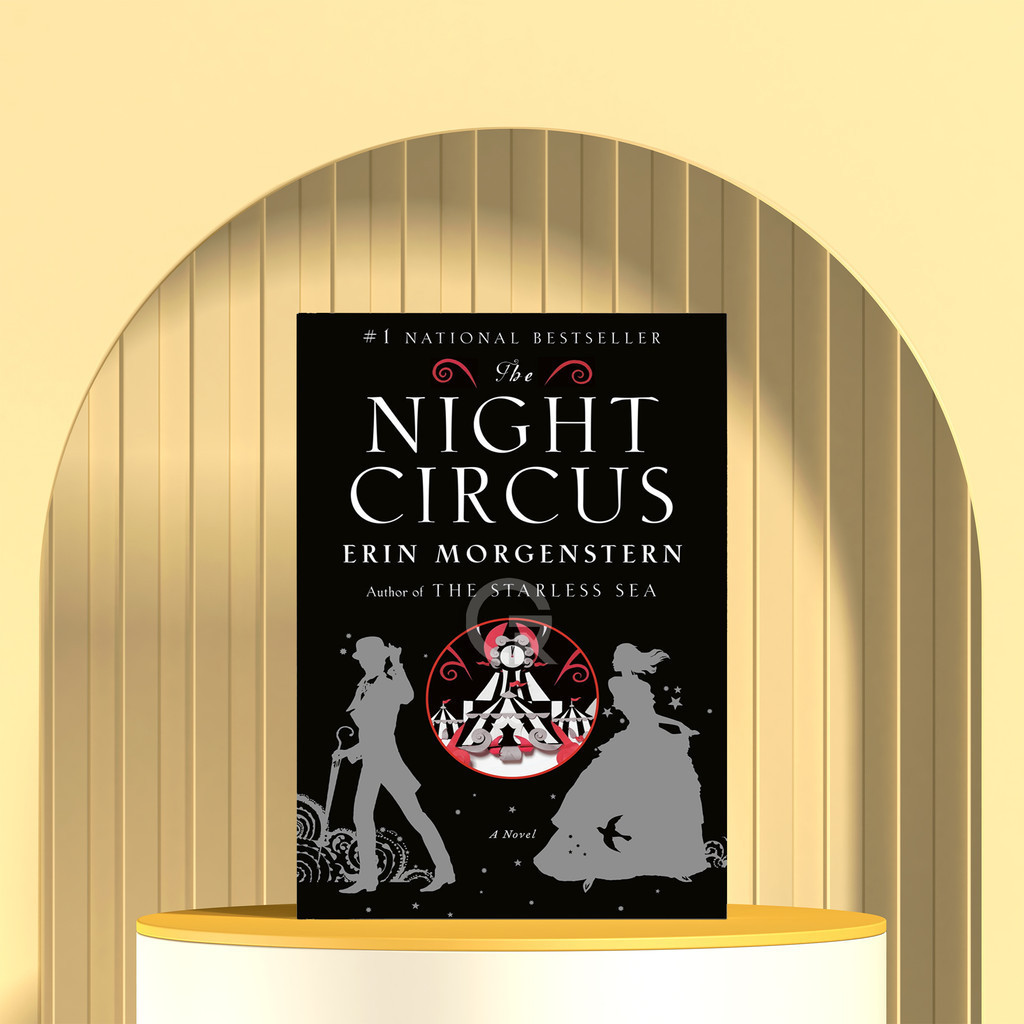 Jual The Night Circus by Erin Morgenstern | Shopee Indonesia
