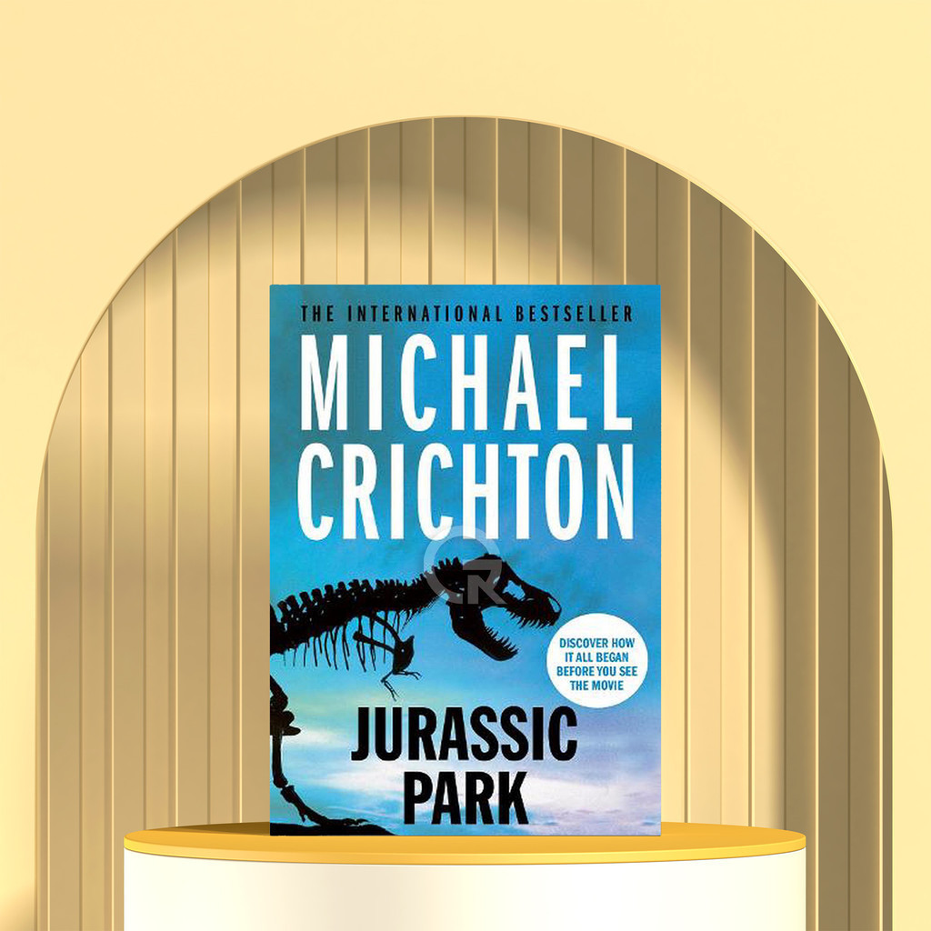 Jual Jurassic Park by Michael Crichton | Shopee Indonesia