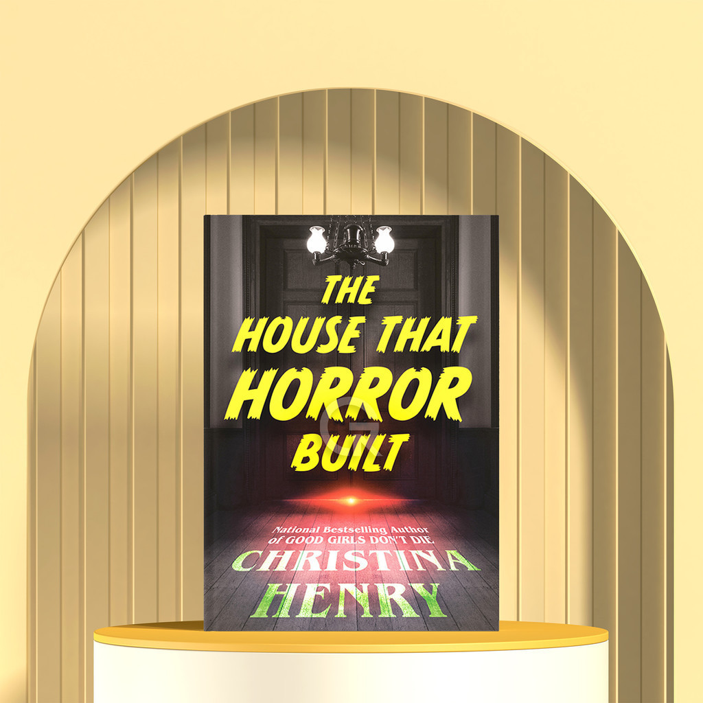 Jual The House That Horror Built by Christina Henry | Shopee Indonesia
