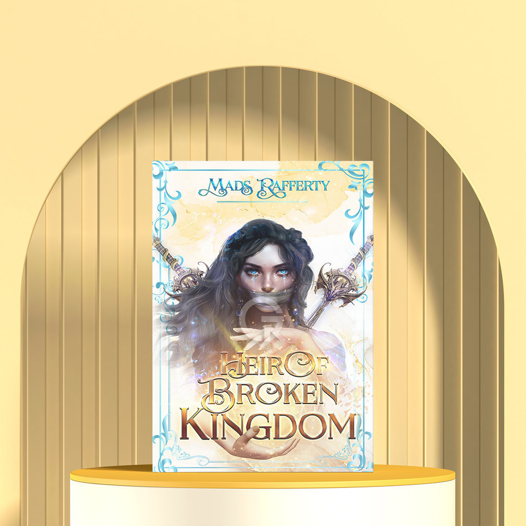 Jual Heir of Broken Kingdom (HOBF Book 2) by Mads Rafferty | Shopee ...