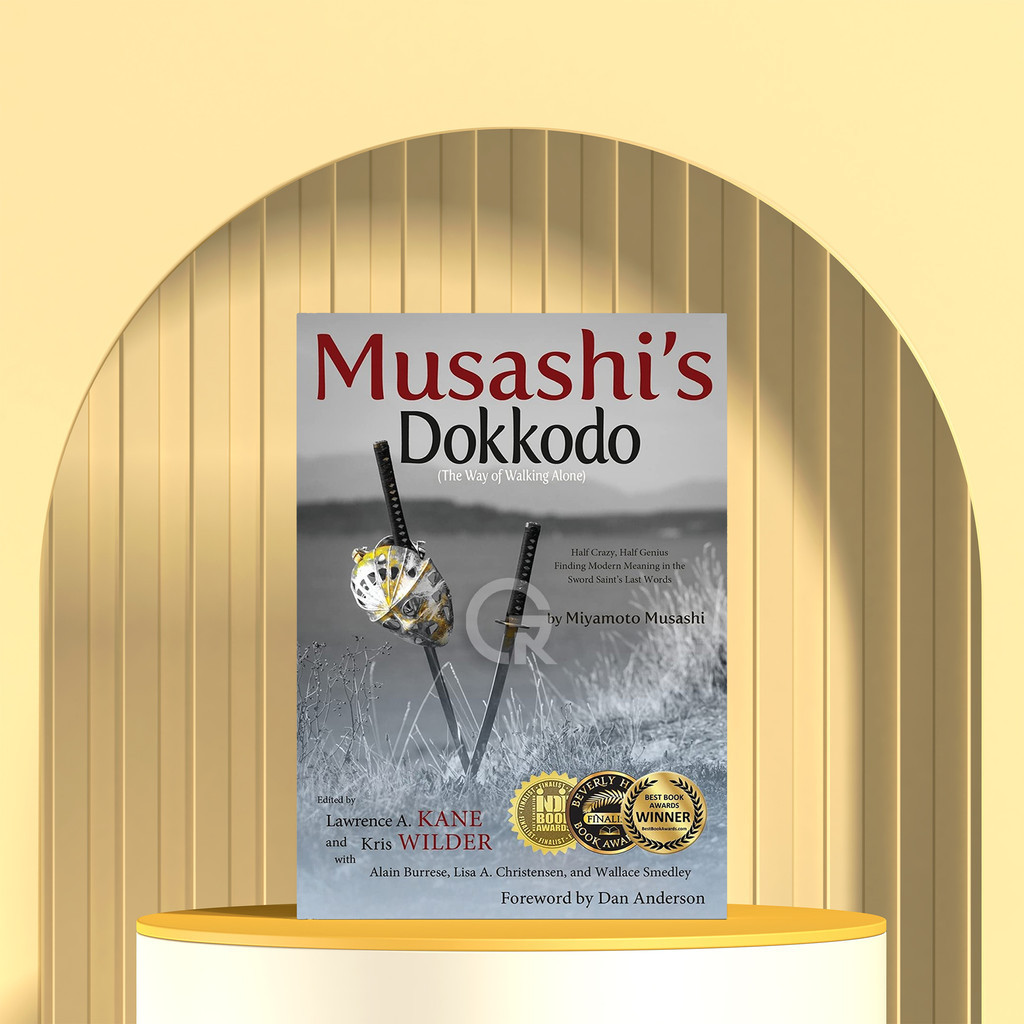 Jual Musashi's Dokkodo by Miyamoto Musashi | Shopee Indonesia