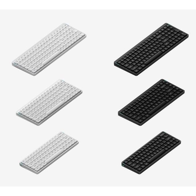 Jual NUPHY WOB & BOW NSA PROFILE DOUBLE-SHOT PBT KEYCAPS 1904T | Shopee ...