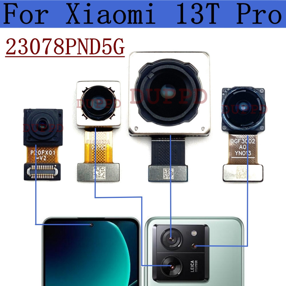 Jual Kamera Selfie Menghadap Depan Untuk Xiaomi 13T Pro 23078PND5G ...