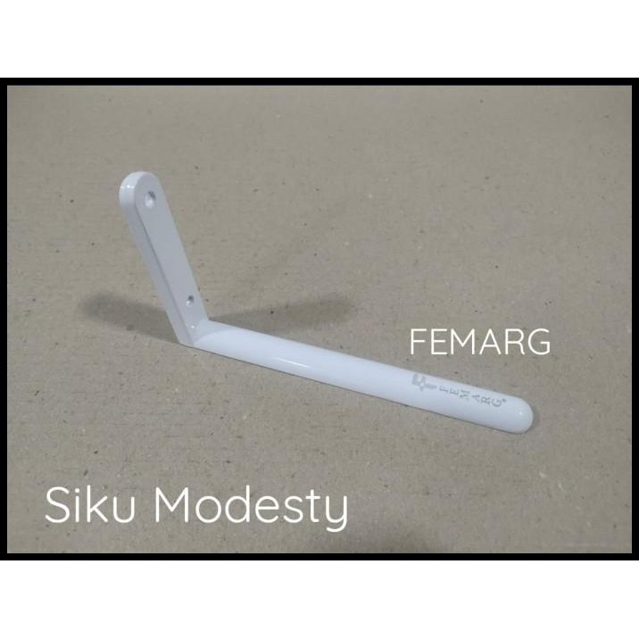 Jual Bracket Siku Modesty Femarg | Siku Partisi | Siku Panel Meja Kerja ...