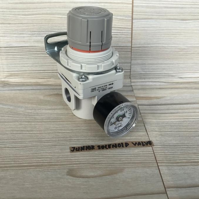 Jual Air Regulator Smc Ar30-03Bg-A Drat 3/8" Ar30 New Stok | Shopee ...
