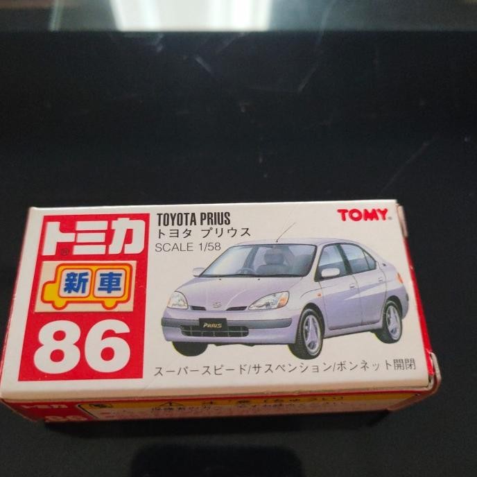 Jual tomica 86 toyota prius | Shopee Indonesia