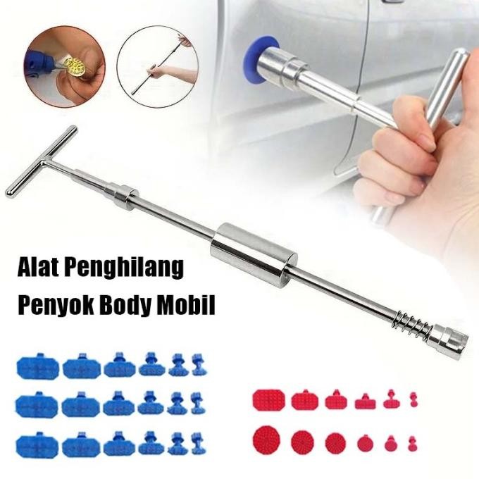 Jual 30pcs/Set Penarik Penyok Mobil Alat Body Mobil Penyok Alat Buat ...