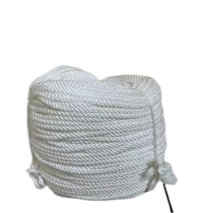 Jual Tali Tambang Nilon 12Mili 40Meter New Stok | Shopee Indonesia