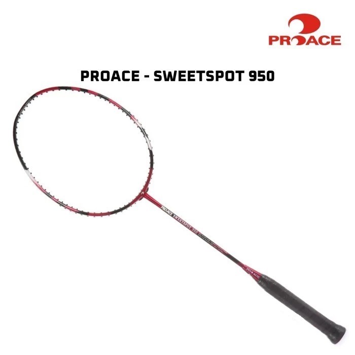 Jual Raket Badminton Proace Sweet Sport 950 | Shopee Indonesia