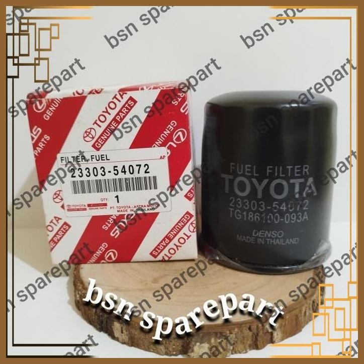 Jual [BSN] FUEL FILTER SOLAR SARINGAN SOLAR FILTER SOLAR TOYOTA KIJANG ...