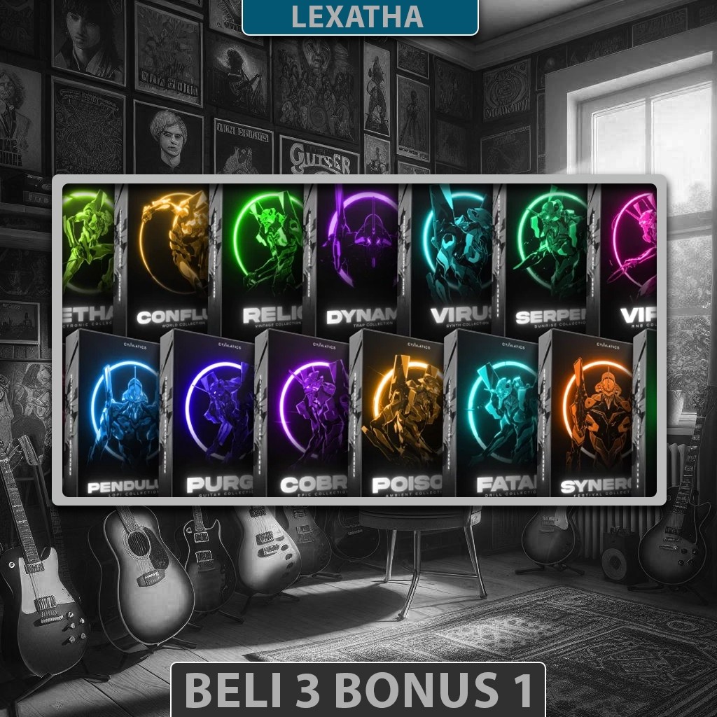 Jual Cymatics - PROJECT ONE Production Suite 13GB | Shopee Indonesia