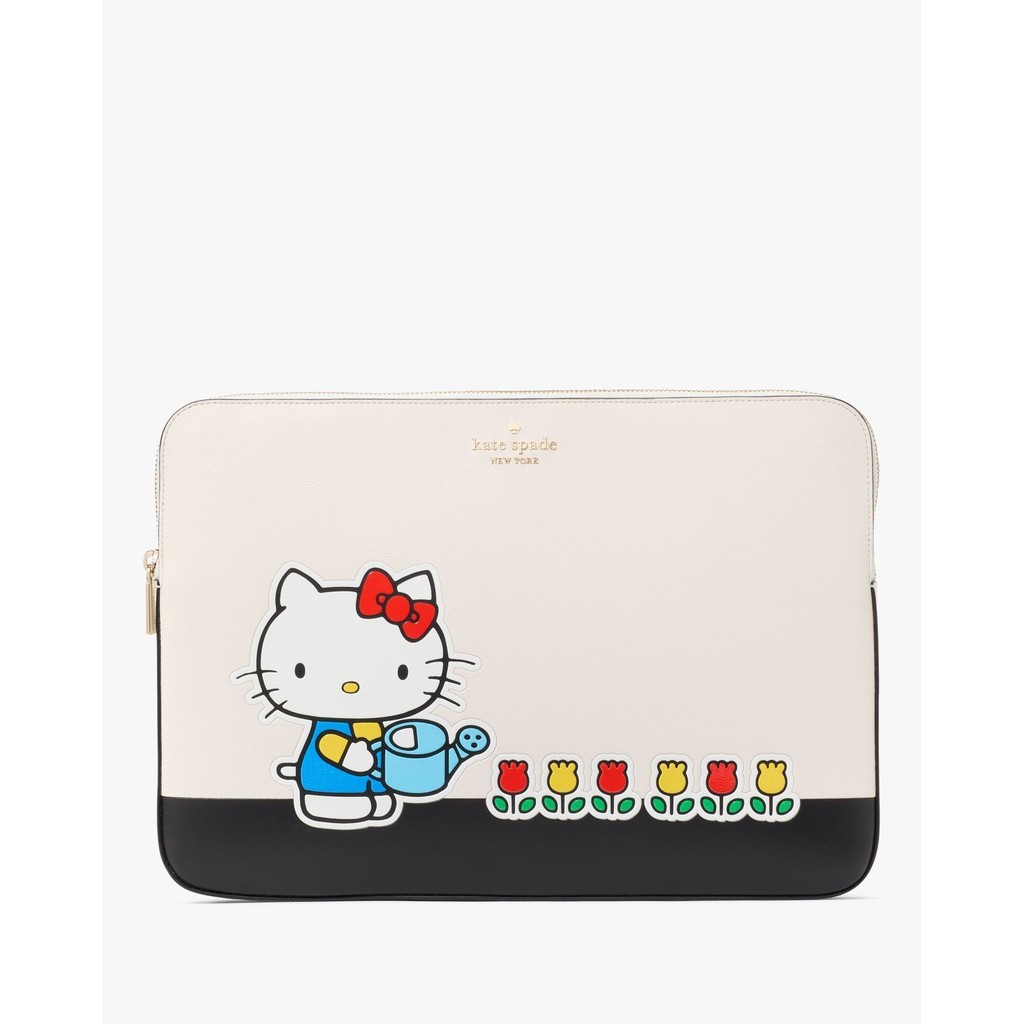 Jual Kate Spade Hello Kitty X Ksny Universal Laptop Sleeve - Aksesories ...