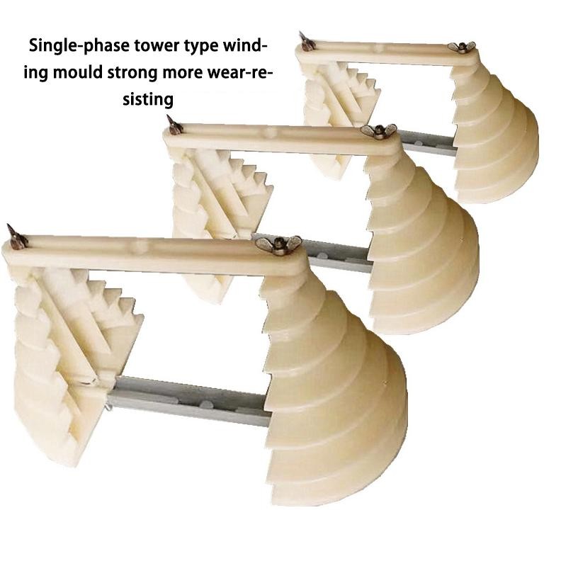 Jual Motor Repair Coil Winding Mold/Single-Phase Three Phase Wire ...