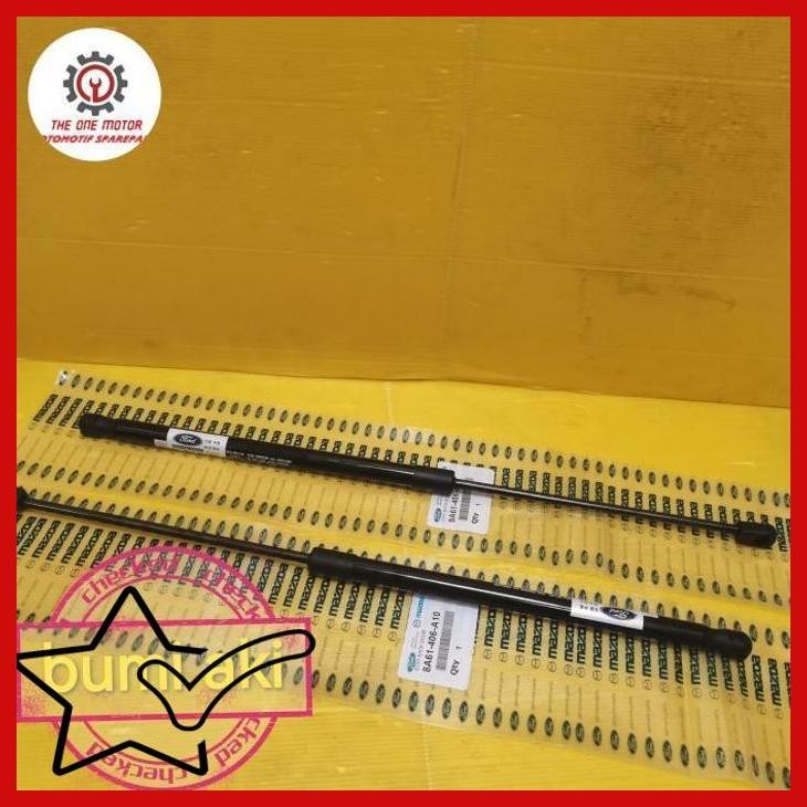 Jual [TOM] SHOCK BAGASI ATAU SOK BAGASI FORD FIESTA SEPASANG KANAN KIRI ...