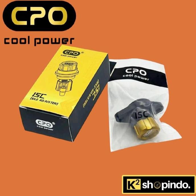 Jual ISC CPO MANUAL LANGSAM HONDA VARIO 125 VARIO 150 BEAT FI ESP ...