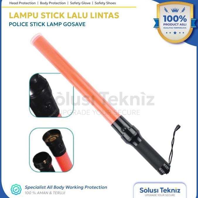 Jual Lampu Stick Lalu Lintas Atur Parkir / Polisi Warning Light Atur ...