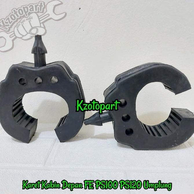 Jual Promo Karet Kabin Bagian Depan Colt Diesel FE PS100 PS120 Kabin Lama Omplong Umplung COD ...