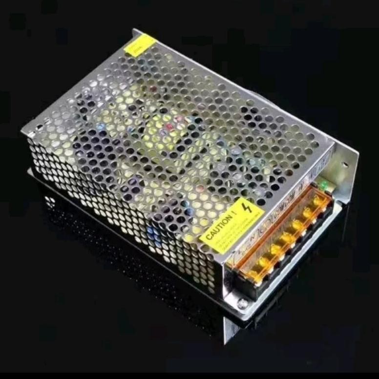 Jual POWER SUPPLY 24V 10A / PSU 24V 10A SMPS TRAFO SWITCHING POWER ...