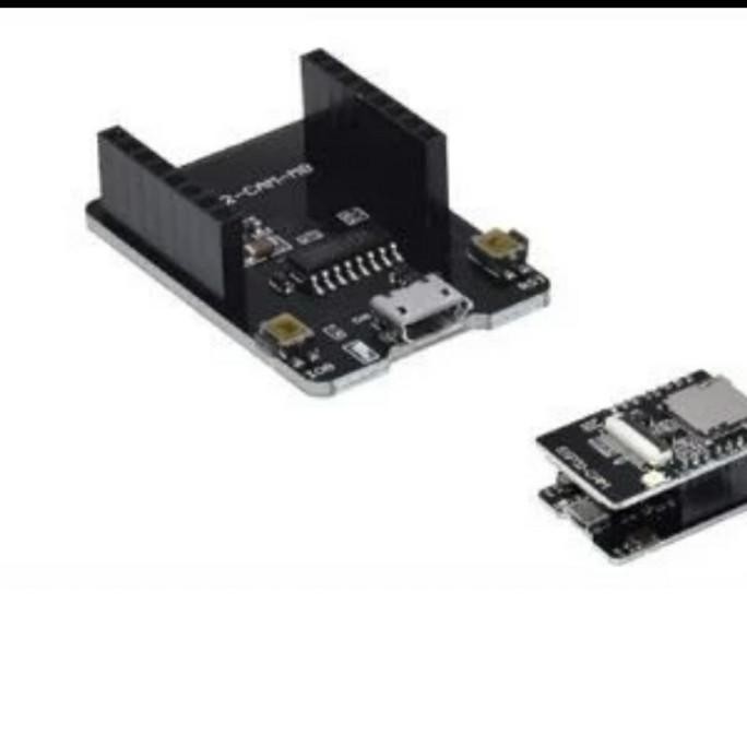 Jual ESP32 CAM With Programmer Downloader CH340 Development Board | Shopee Indonesia