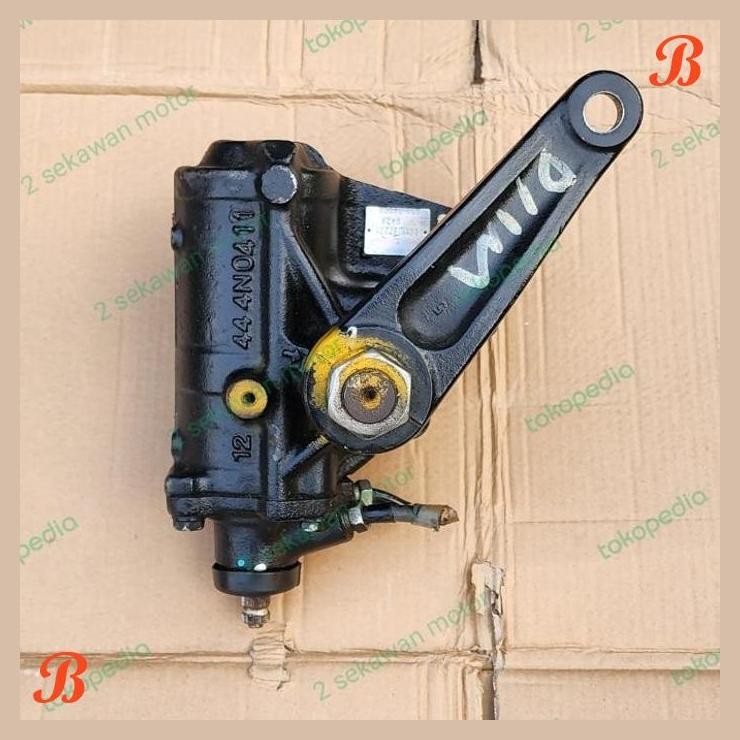 Jual [2SM] GEARBOX STIR POWER STEERING TOYOTA DYNA 130HT HINO DUTRO ...