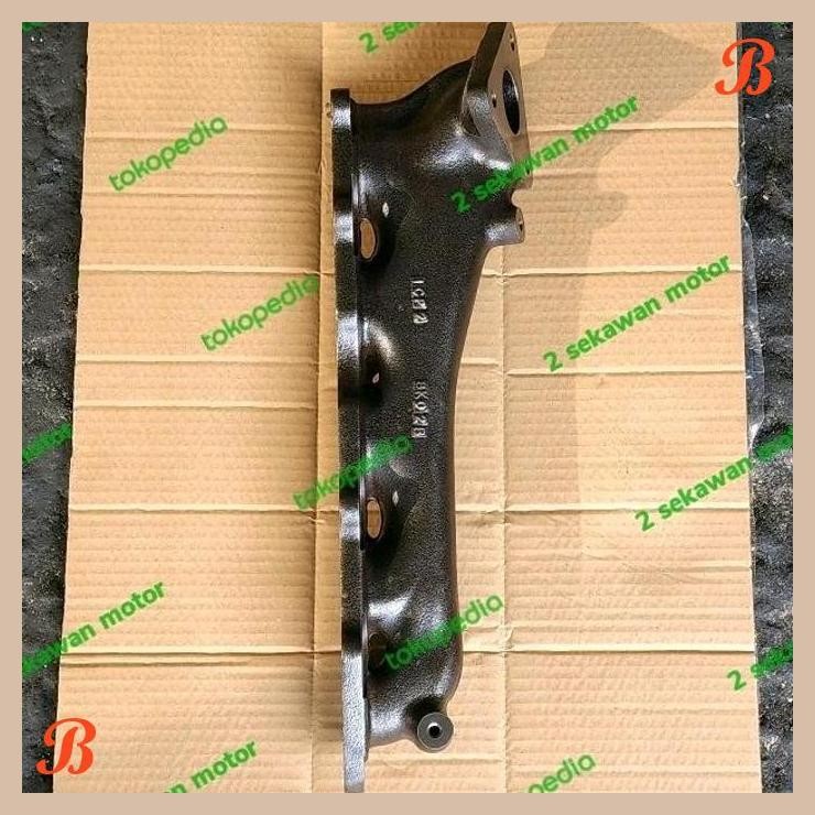 Jual [2SM] MANIPOL MANIFOL API EXHAUST MITSUBISHI ALL NEW PAJERO SPORT ...
