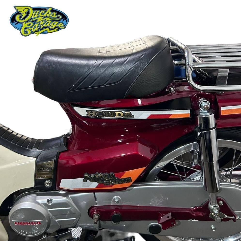 Jual Uj-53 Jok Depan Model Cargo Honda Astrea Grand Impressa Legenda ...