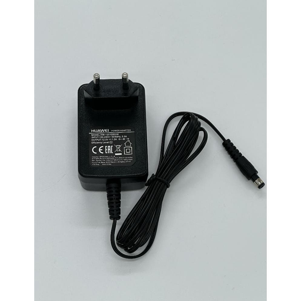 Jual Huawei Switching Adaptor 12V 1A Original Router Modem Cctv Dvr Ont ...