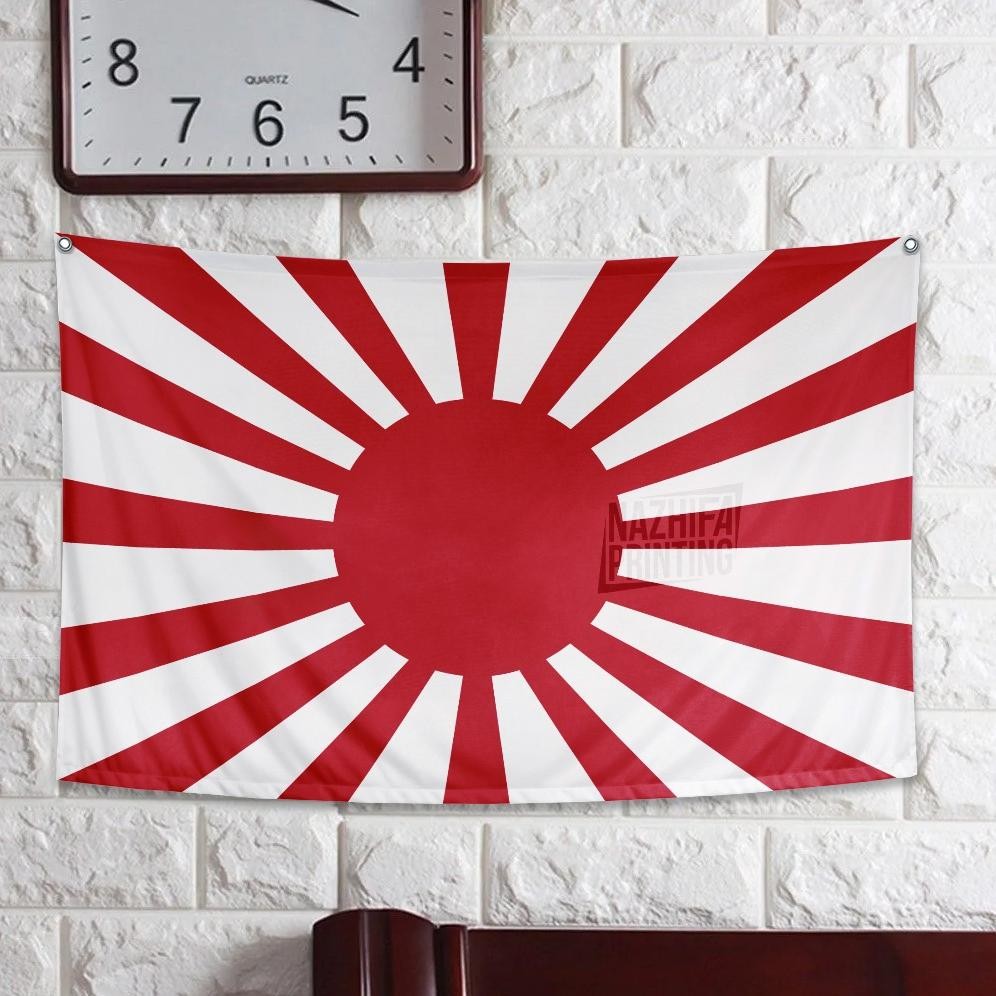 Jual Berkualitas Nazhifa Printing - Bendera Angkatan Darat Kekaisaran ...