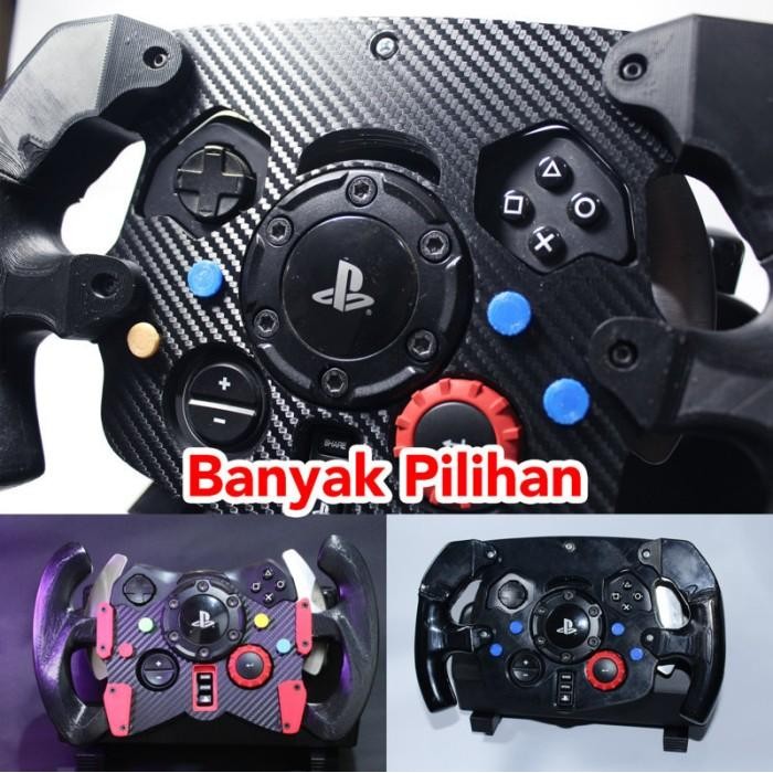 Jual Logitech G29 Formula 1 Steering Wheel F1 Original Dan Terpercaya ...