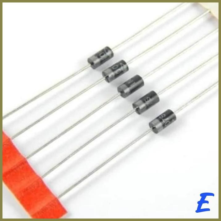Jual | PC | DIODA DIODE 1A 1 AMPERE 1N4007 IN4007 1N 4007 | Shopee ...