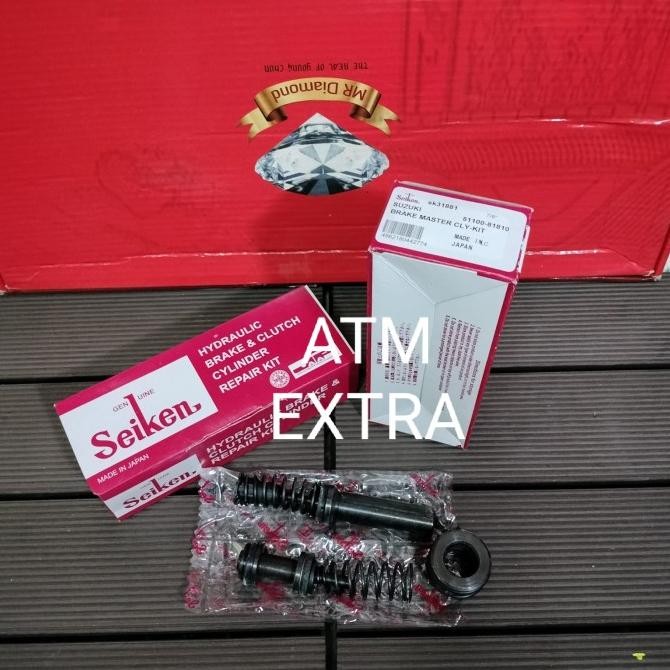 Jual BM KIT - ISI MASTER ASSY SUZUKI CARRY EXTRA T5 1SET SEIKEN TERBARU ...