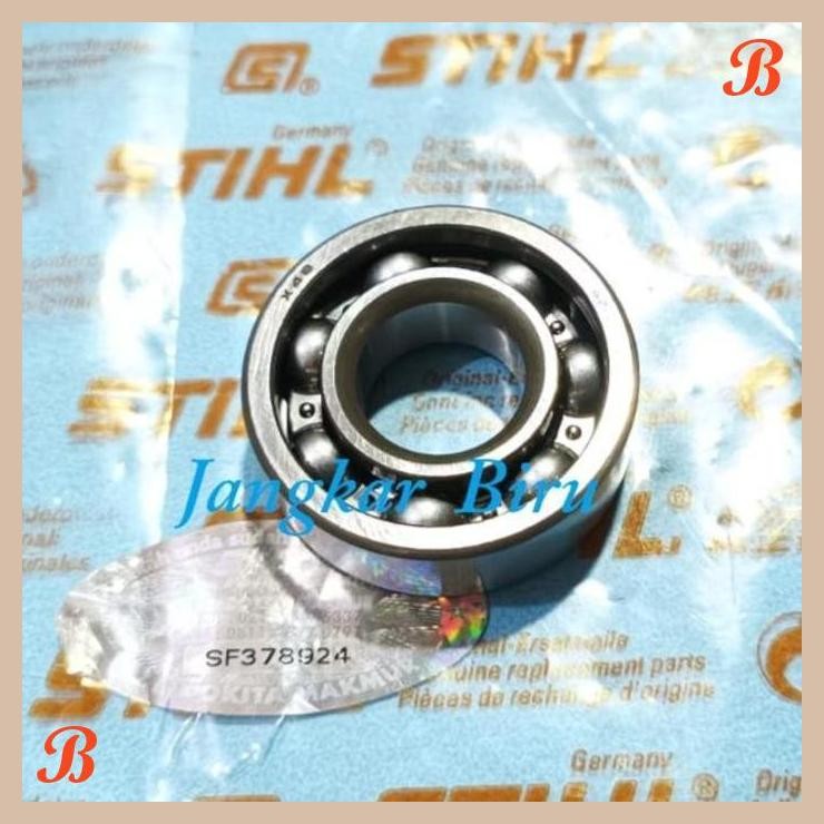 Jual [JRB] GROOVED BALL BEARING CRANKSHAFT LAHAR ASKRUK KIRI CUT-OFF ...