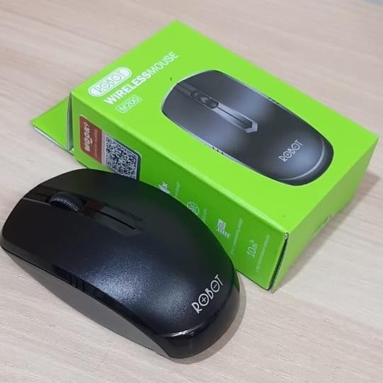 Jual Original Mouse Wireless Robot M200 Dvr Nvr Cctv | Shopee Indonesia
