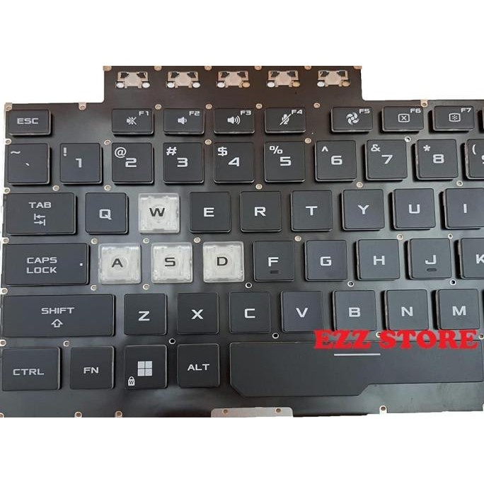 Jual KEYBOARD ASUS TUF GAMING F15 FX506 FX506H FX506HM FX506HCB FX506HC FX506HF FX506L FX506LH ...