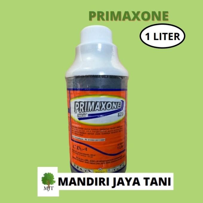 Jual Herbisida PRIMAXONE Plus 280 SL kemasan 1 Liter | Shopee Indonesia