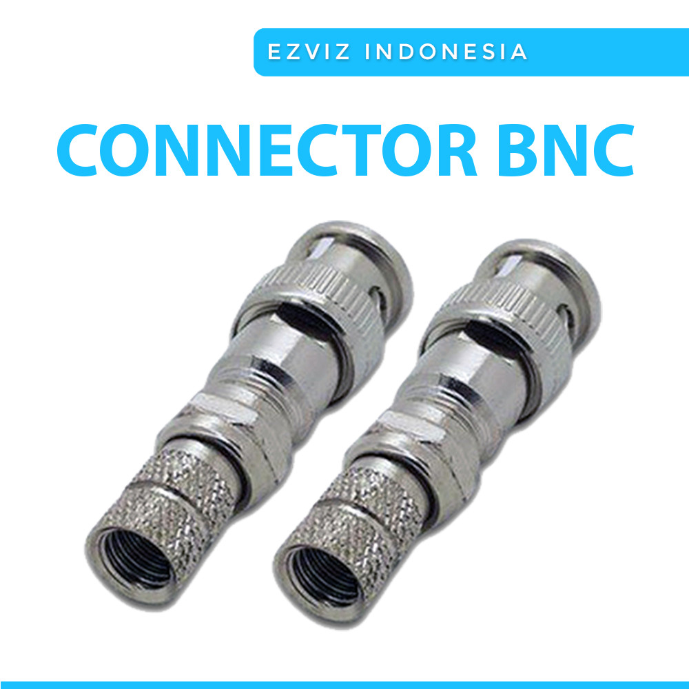 Jual CONNECTOR BNC ASLI TAIWAN 100% | Shopee Indonesia
