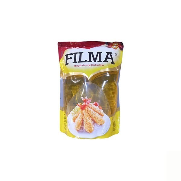 Jual FILMA COOKING OIL NON KOLESTROL REFILL 2 LITER | Shopee Indonesia