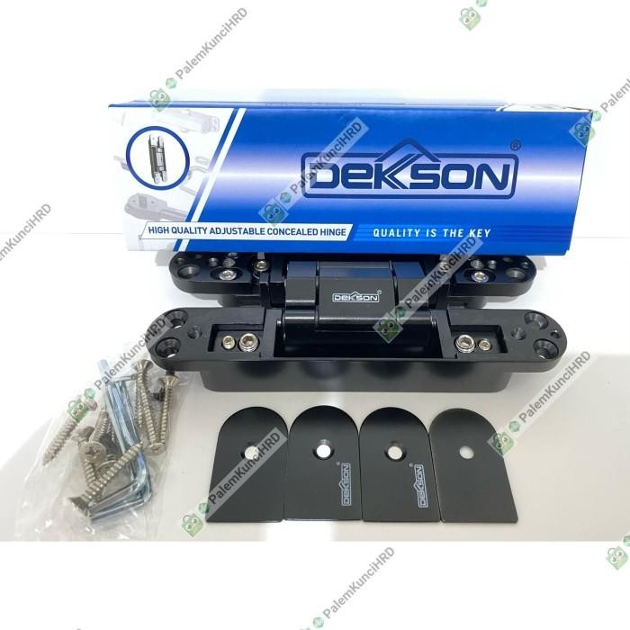 Jual Engsel Concealed Dekkson Es Conc D80 Na Invisible Hinge Engsel ...