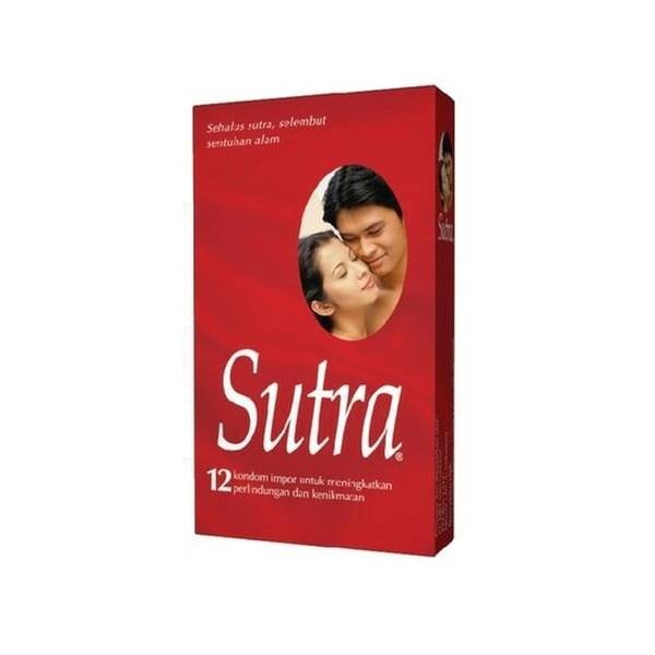Jual KONDOM SUTRA ISI 12 PCS | Shopee Indonesia