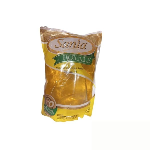 Jual SANIA ROYALE COOKING OIL 2 LT | Shopee Indonesia