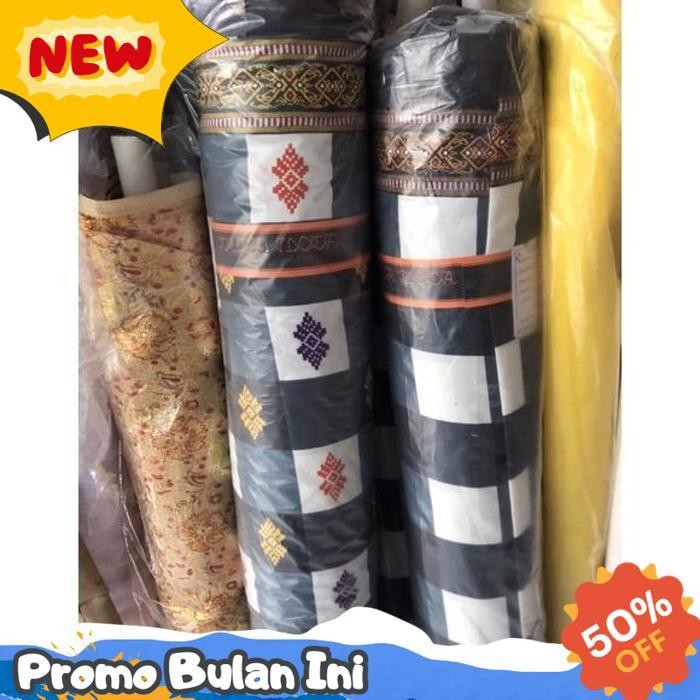 Jual Today Kain Poleng Bali Motif | Kain Poleng Bsw Motif | Kain Sarung ...