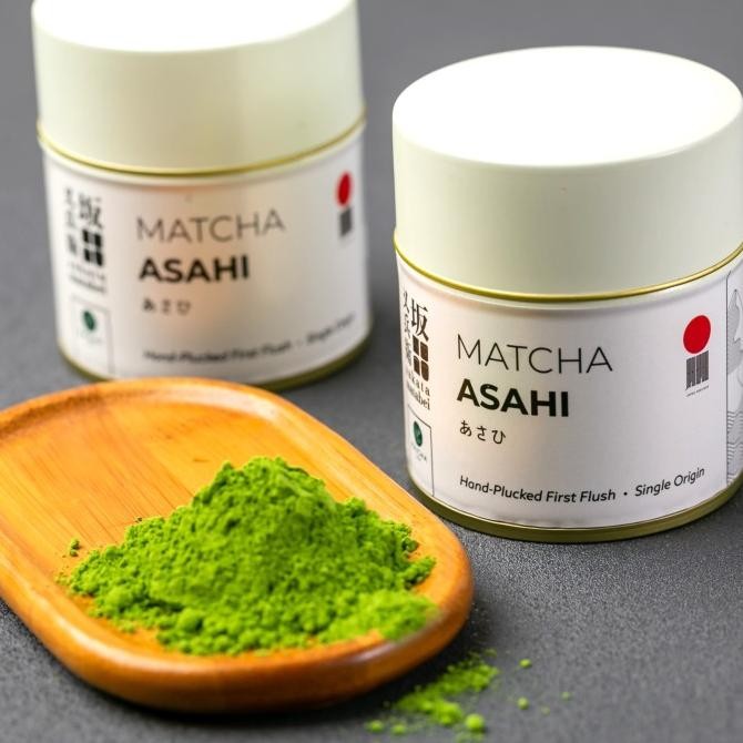 Jual Promo [Sakata Matabei] Asahi Heritage Grade Matcha (20G) | Shopee ...