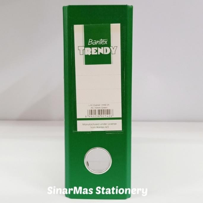 Jual tyS Okner Bantex A5 - Odner A5 Bantex - File Bantex Kwitansi ...