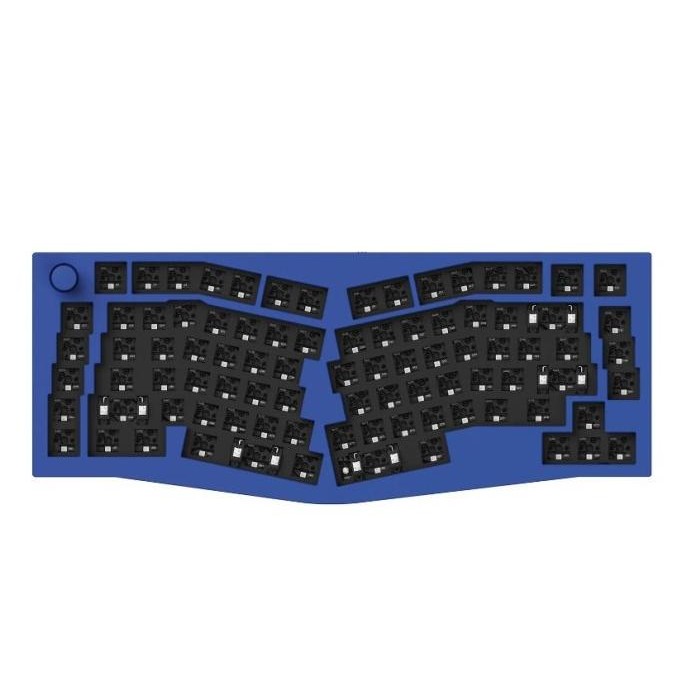 Jual Keychron Q10 (Alice Layout) Barebone Qmk Custom Mechanical ...