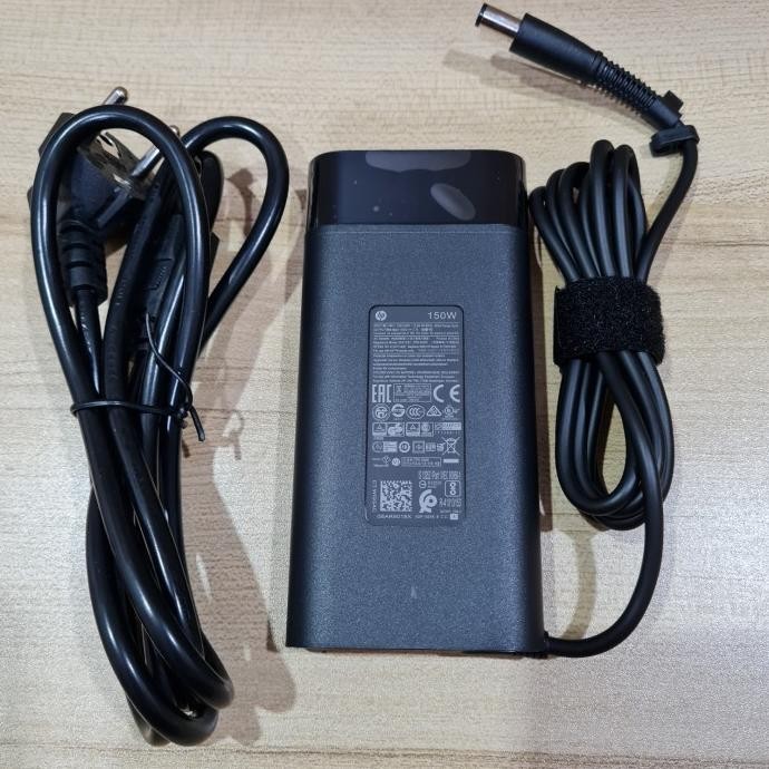 Jual Adaptor Charger Hp Zbook 15 G1 G2 Mobile Workstation 150W 19.5V 7 ...