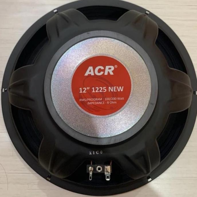 Jual Speaker ACR ukuran 12 inch FULL RANGE 1225 | Shopee Indonesia