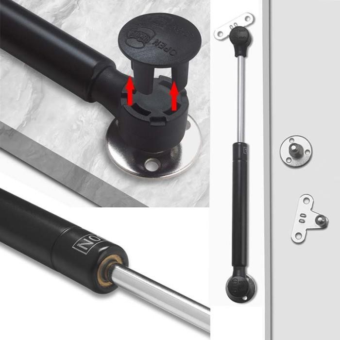 Jual Engsel Gas Spring Hidrolik Batang Penopang Pegas Gas Dapur Pintu ...