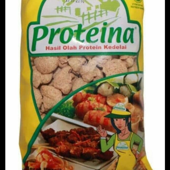Jual populer] proteina daging vegetarian proteina besar | Shopee Indonesia